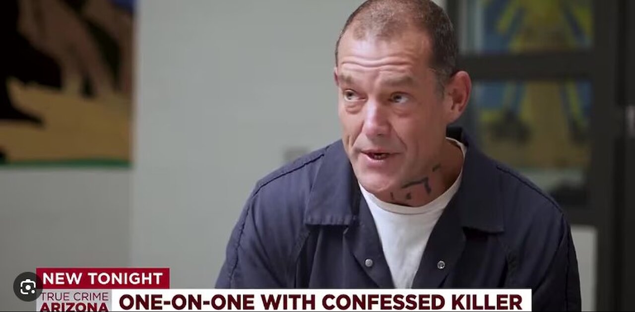 Arizona Man Confesses to Pastor’s Murder, Reveals Nationwide Killing ...