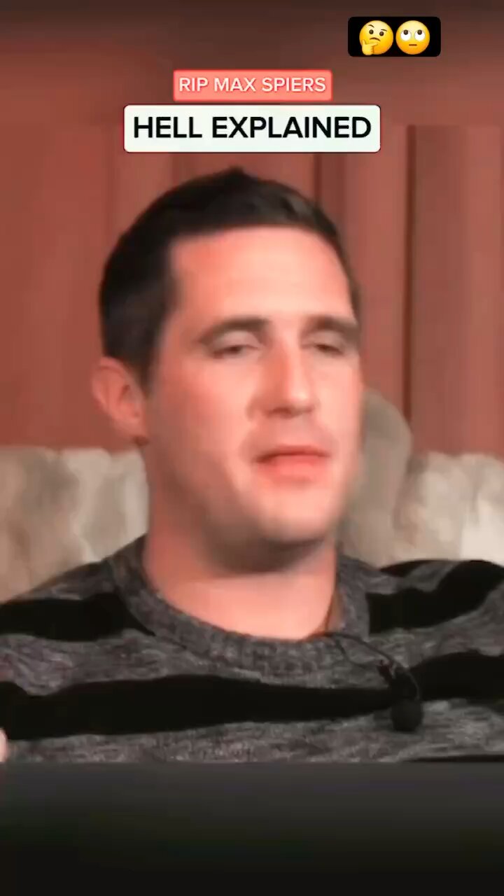 “HELL” ACTUALLY EXPLAINED?