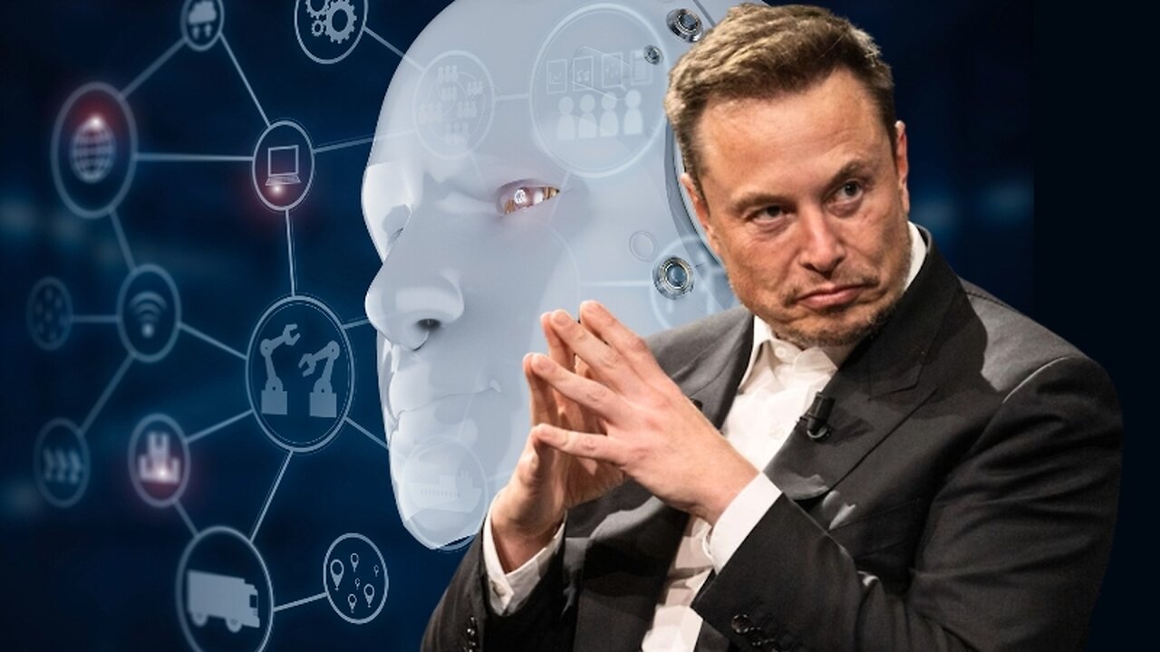 Elon Musk on How AI Will Transform Our Lives Over the Next 10 Years