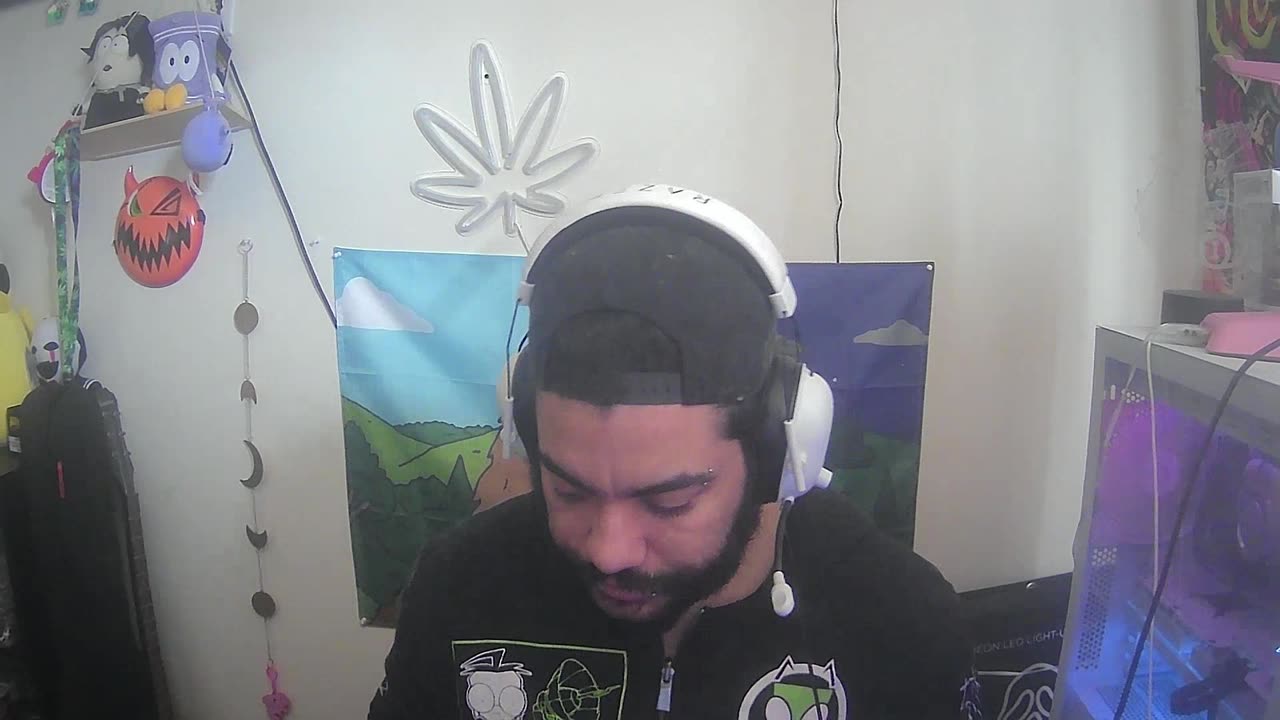 #1 STONER STREAMER COMES TO RUMBLE!
