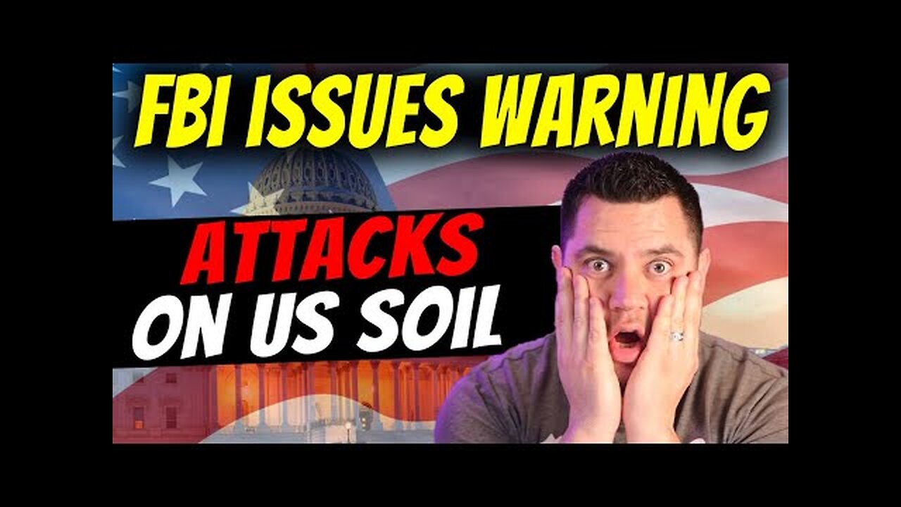 FBI Warns Americans Of Sleeper Cell Attacks Inside US