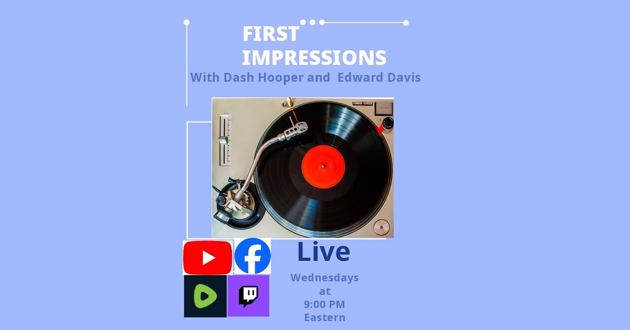 First Impressions Episode 20: Alabama Shakes "Sound and Color"