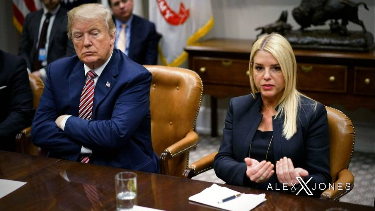 BREAKING: Top Attorney Tom Renz Reveals How AG Pam Bondi