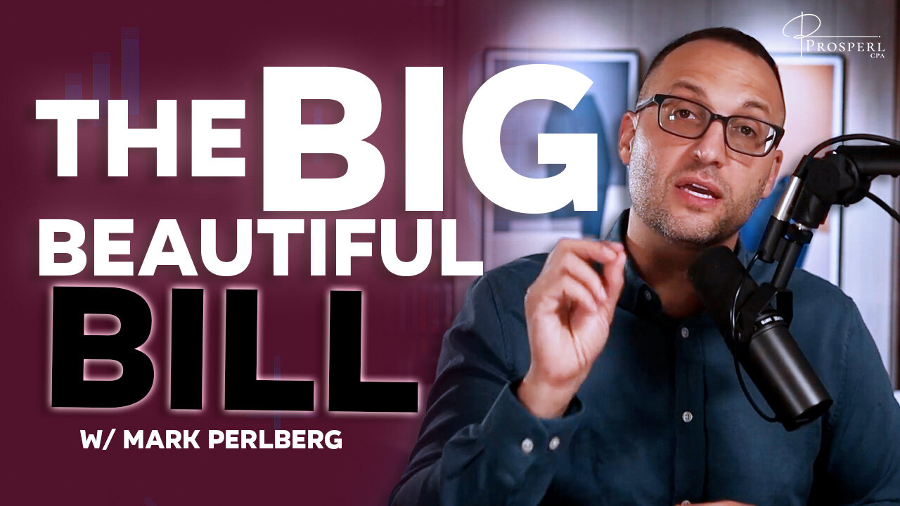 What the One Big Beautiful Bill Means for Short Term Rental Investors