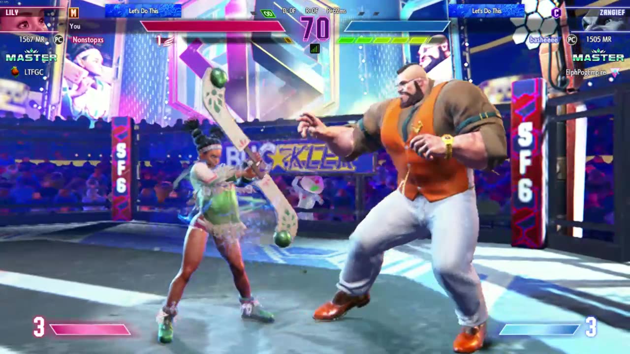 Street Fighter 6 and Chess