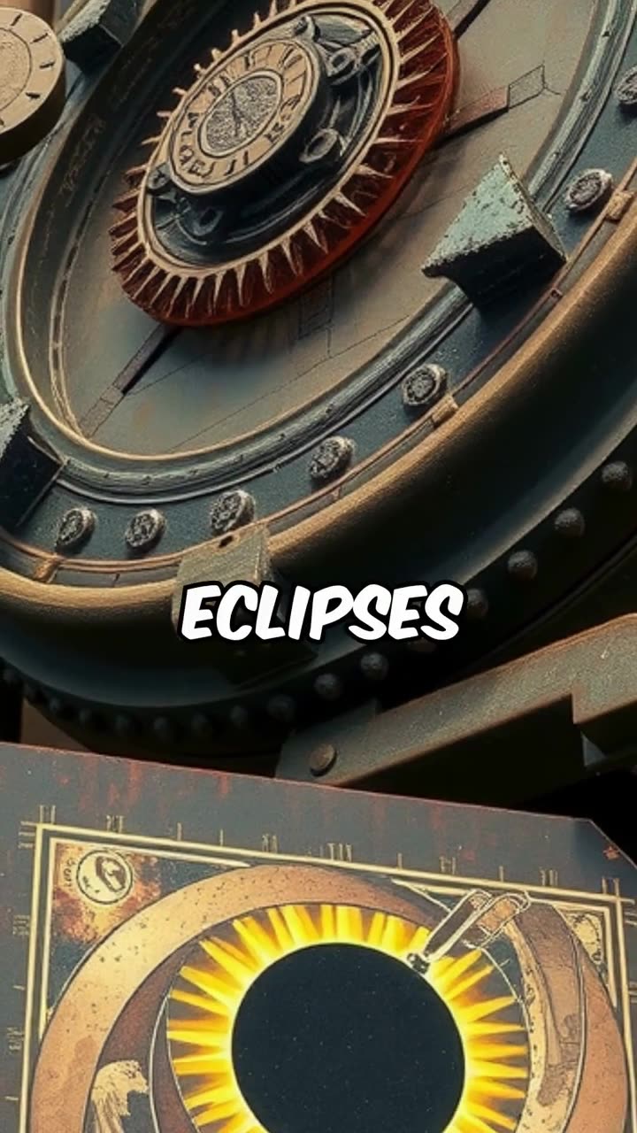 The Antikythera Mechanism – The World's First Computer