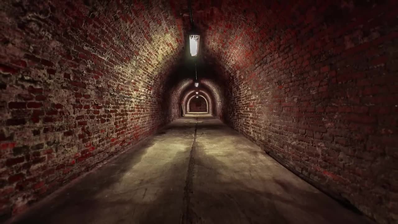 27 HIDDEN Underground Cities You Won't Believe Exist