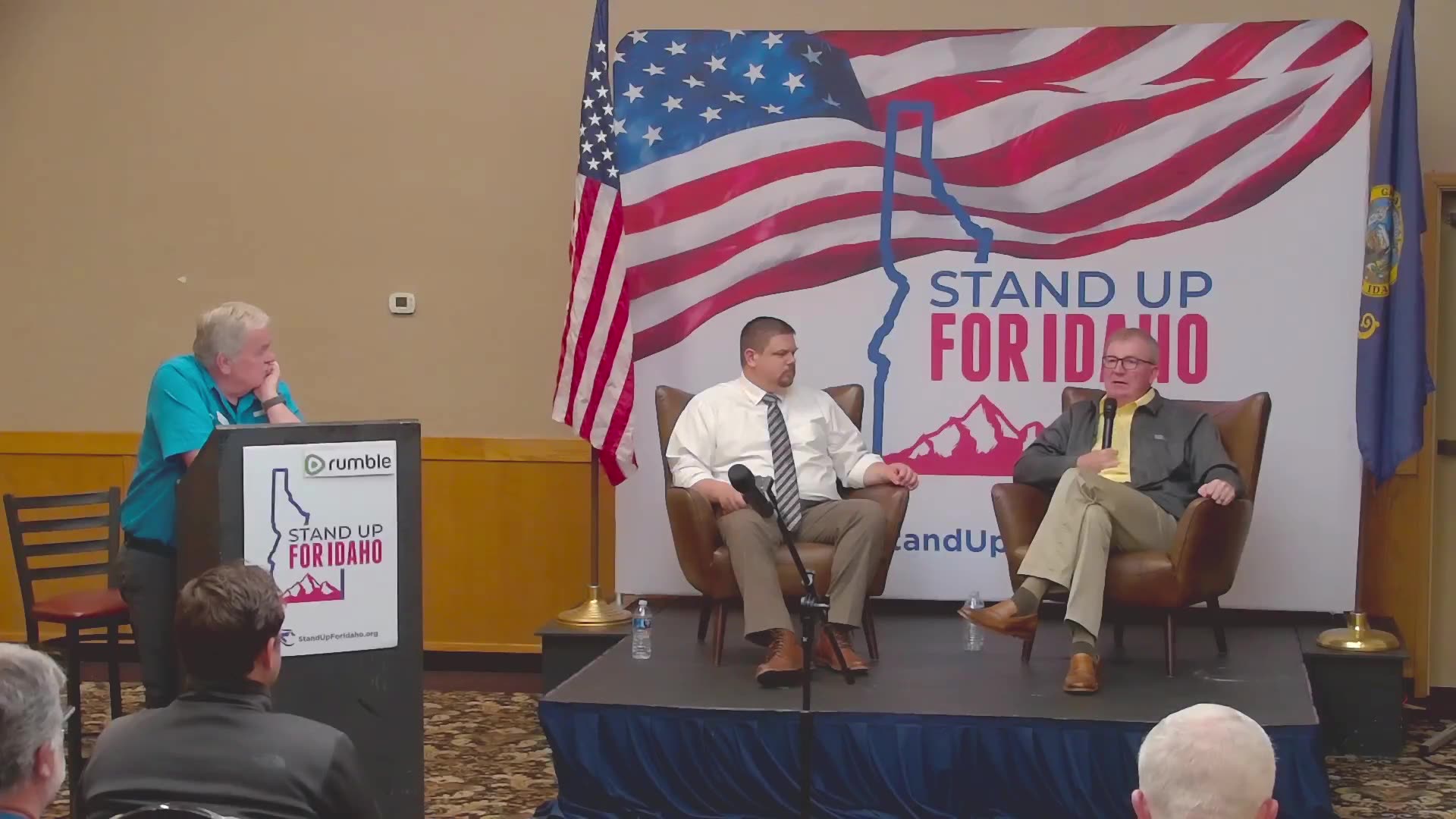 Weekly Town Hall – Follow Up Table Discussion - What is the Purpose of ...