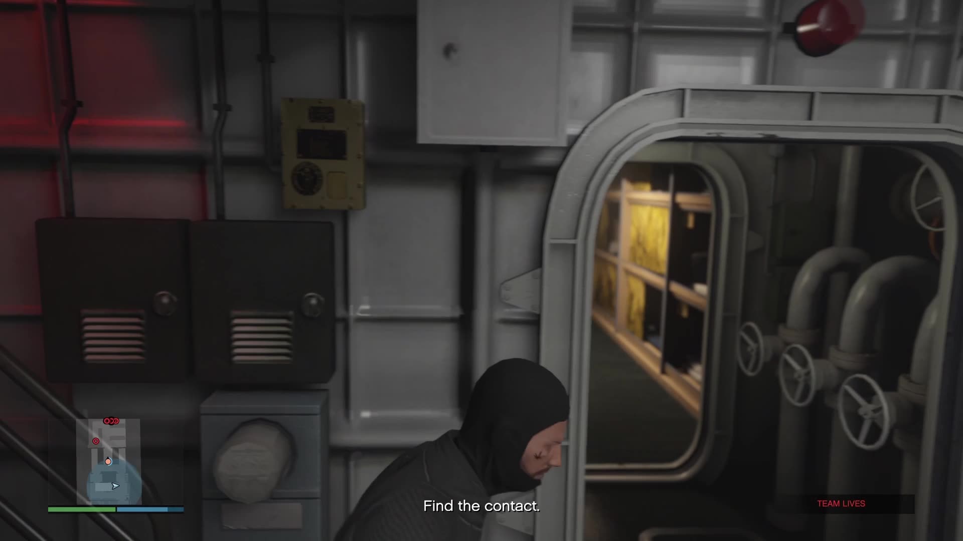 Random GTA 5 Moments Part 5