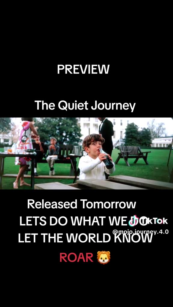 Documentary “THE QUIET JOURNEY”