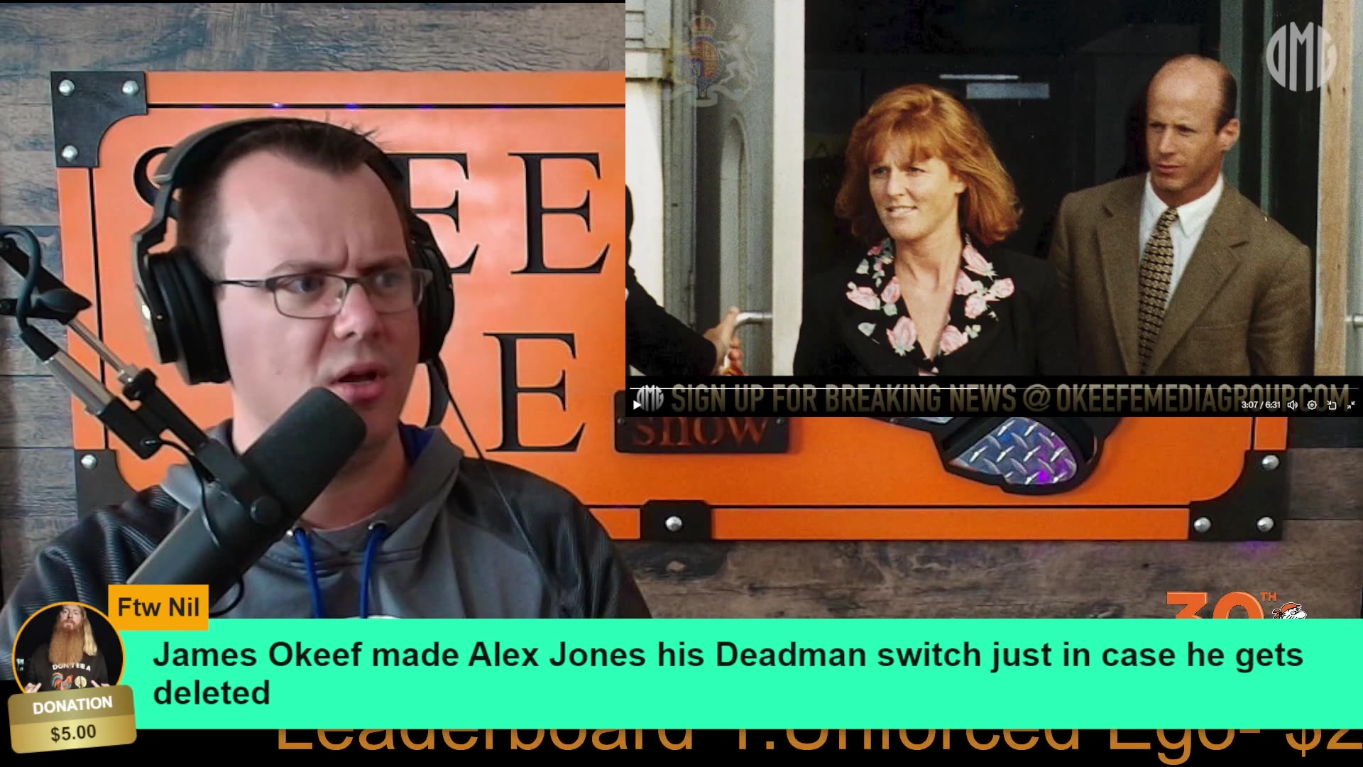 Shiloh Hendricks Mania Will Not Die! STMS 05-08-25