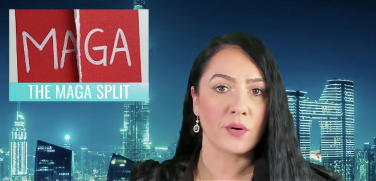 The MAGA movement is split as the world teeters on the edge of World ...