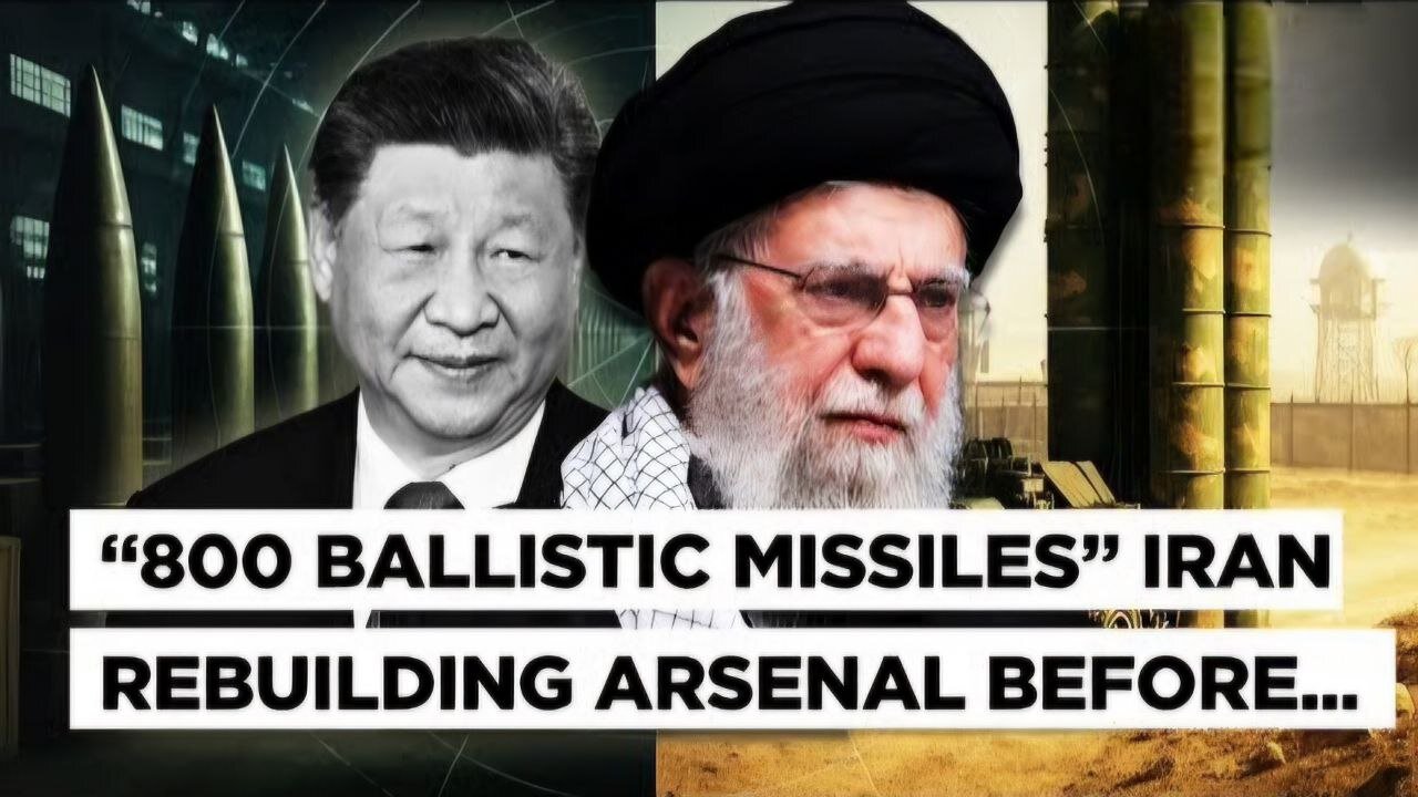 China Helping Iran Make 800 Ballistic Missiles? Tehran Deploys S-300 ...