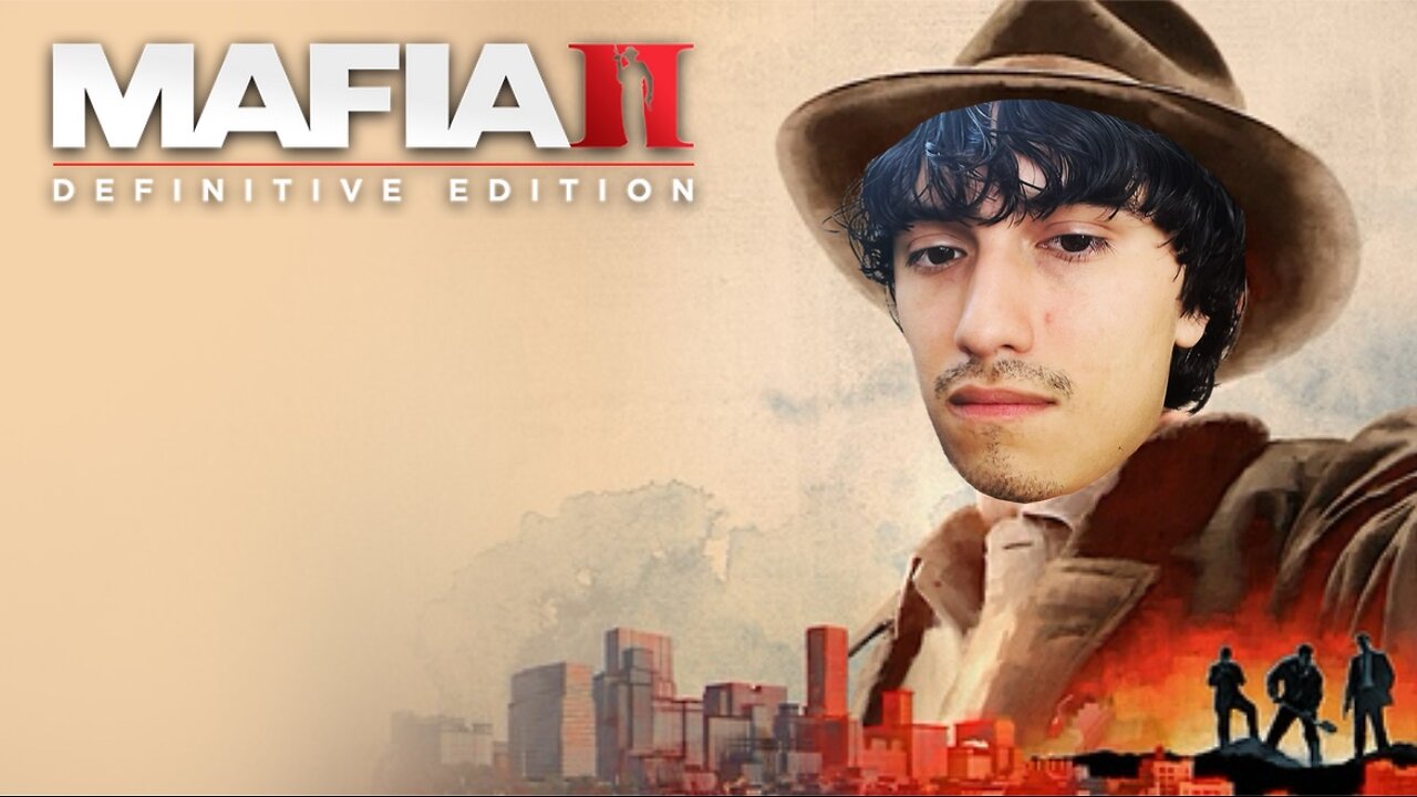 Living The Mob Life Ain't Easy (Mafia II)