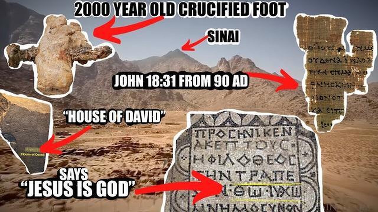 20 Bible Proofs - Modern Day Verifications