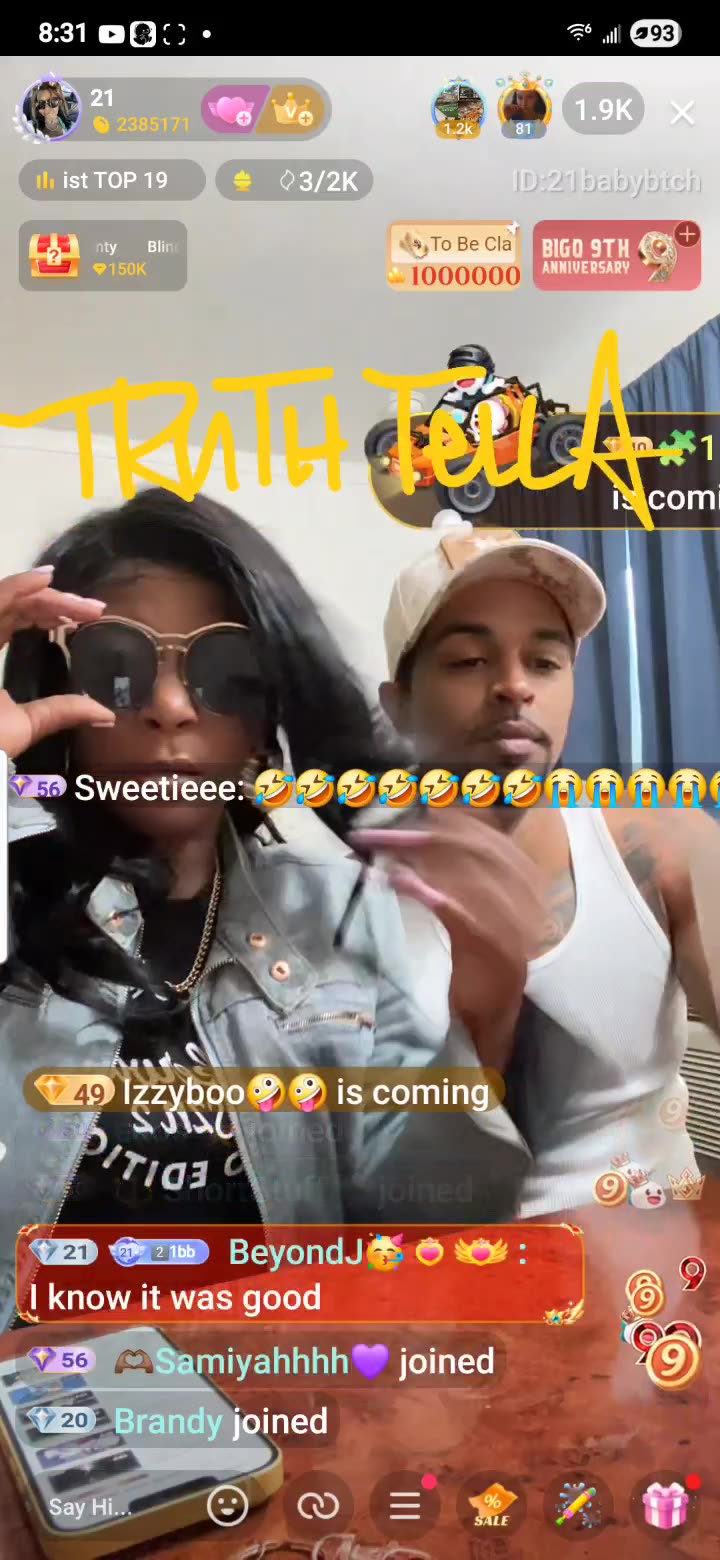 21BADBITCH & DROSKI A MATCH MADE IN HEAVEN