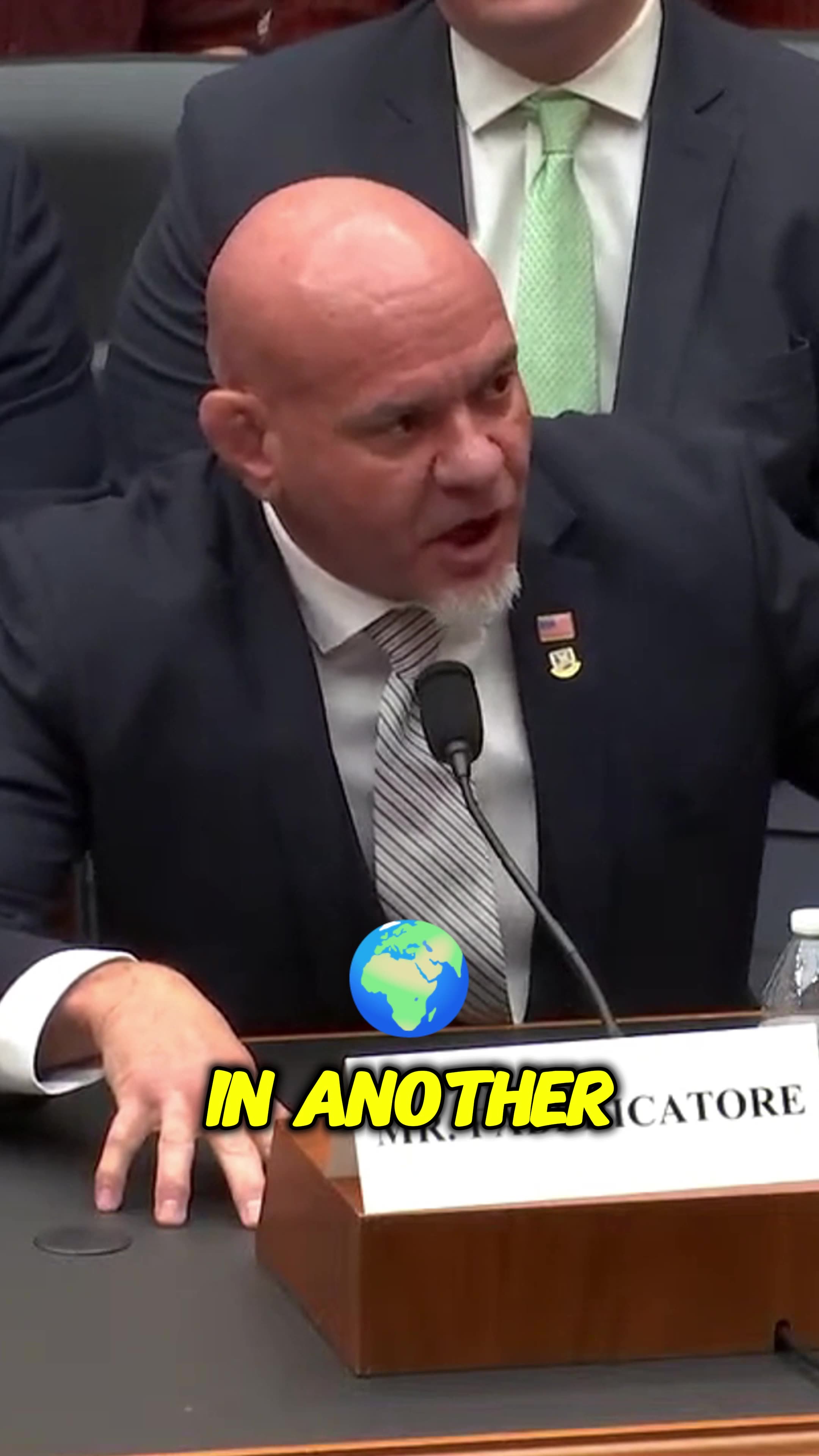 Congressman Moore Drops a Bombshell: Immigrants Not Vetted, Costs Hit ...