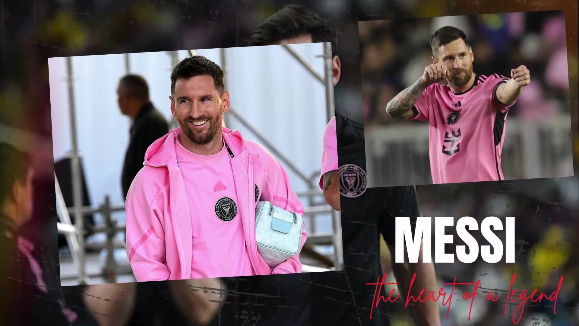 Lionel Messi – The Heart of a Legend | Emotional 2025 Tribute Song