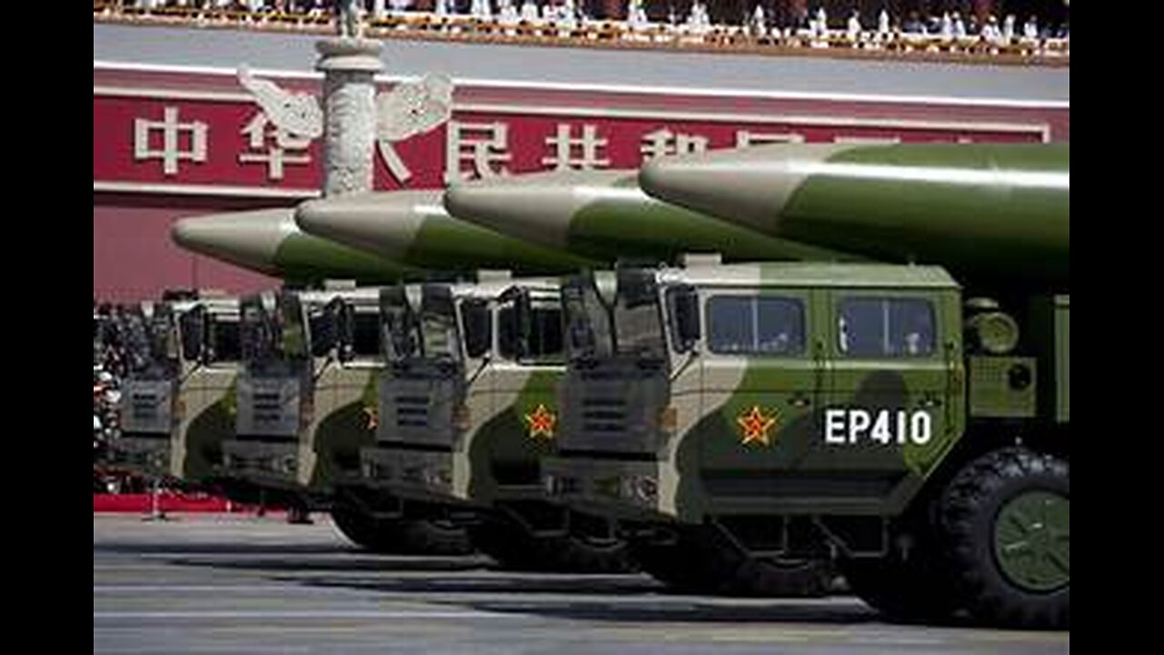 ⚡China Missiles To Hammer Israel🌎Breaking News Earth Changes News ...
