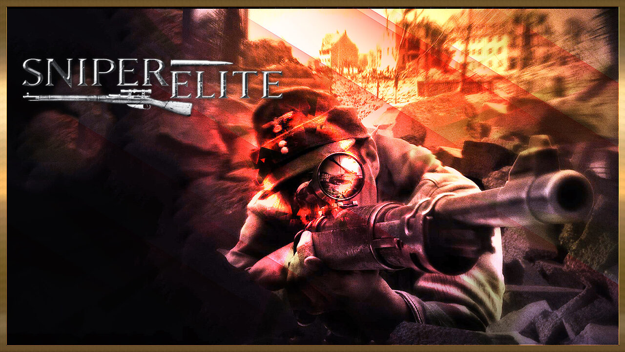 The Secret Missions - Sniper Elite (Part 3)