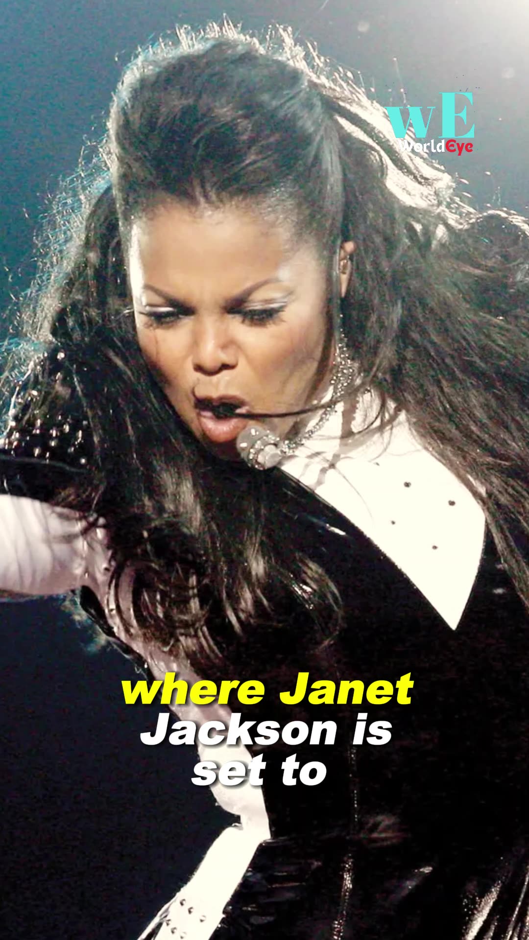 Jennifer Lopez Hosts 2025 AMAs as Janet Jackson Honored with Icon Award ...