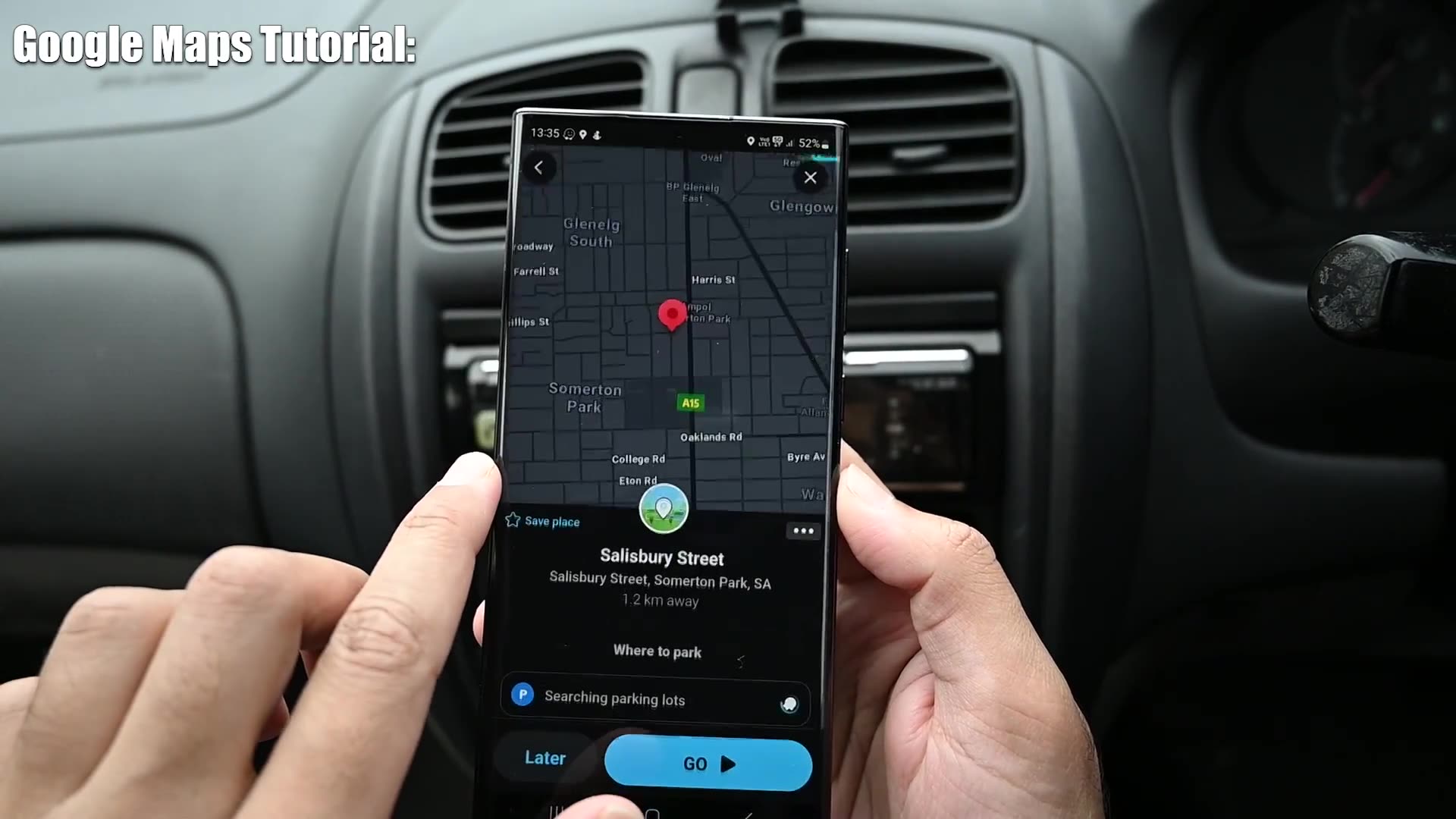 How to Use Waze - How to Use Waze in Car