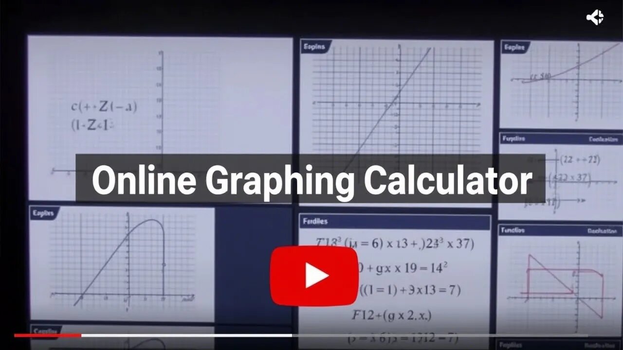 📊 Online Graphing Calculator - Best Free Tool for Math & Science!