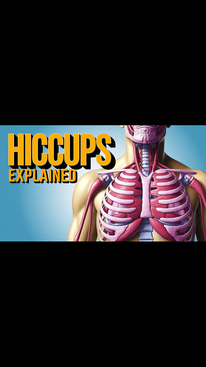 The Science Behind Hiccups Explained