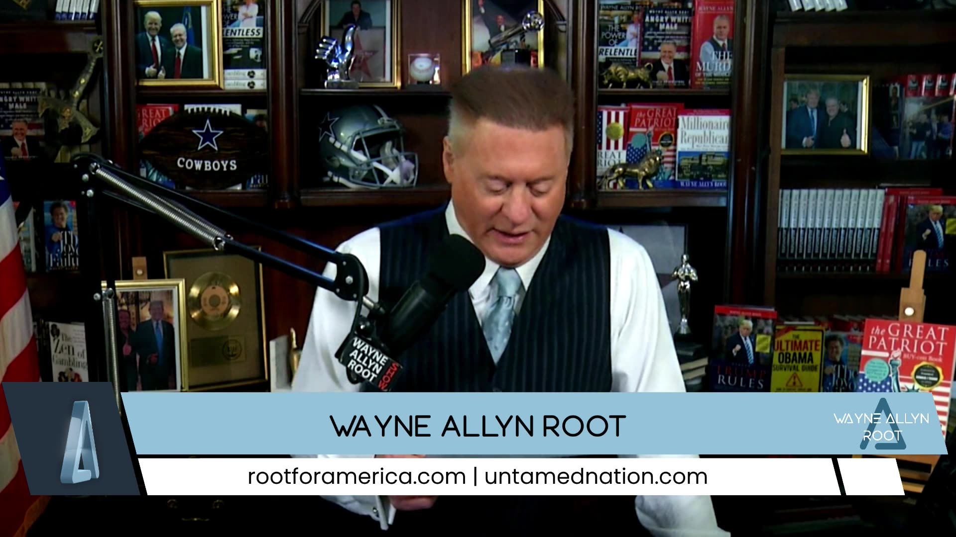 Untamed Nation: Day In Review