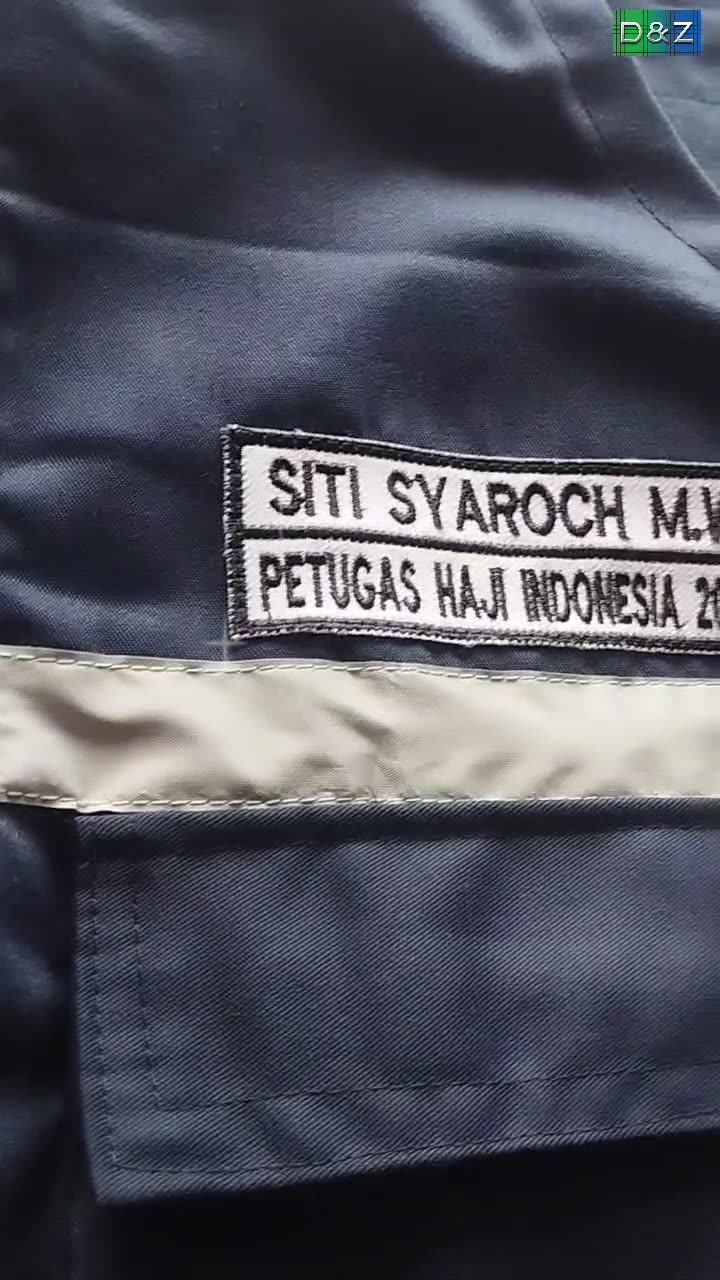 Contoh Seragam Rompi