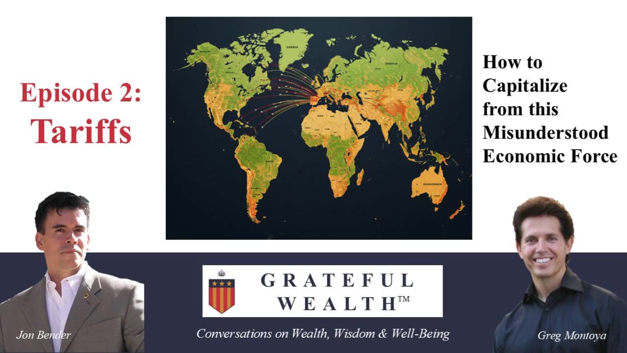 Tariffs – How to Capitalize From This Misunderstood Economic Force