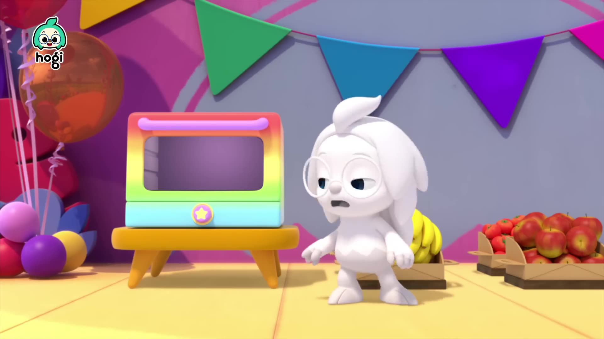 Learn Colors with Hogi and Wonderville Friends _ Colors for Kids ...