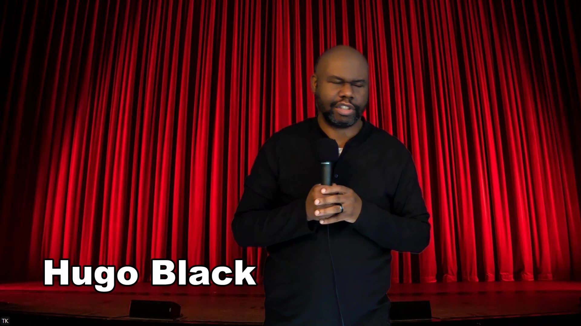 Trey Knowles - Hugo Black