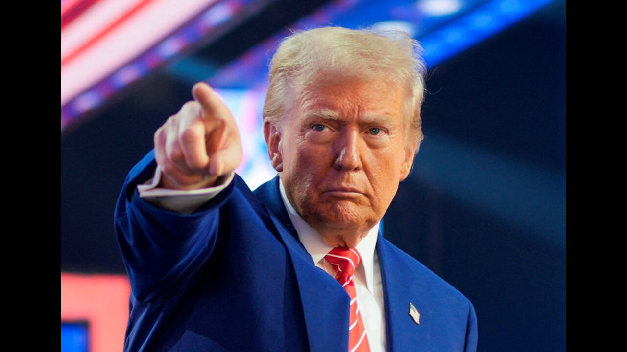 US President Donald Trump's Papal Fantasy: AI Image Sparks Controversy!