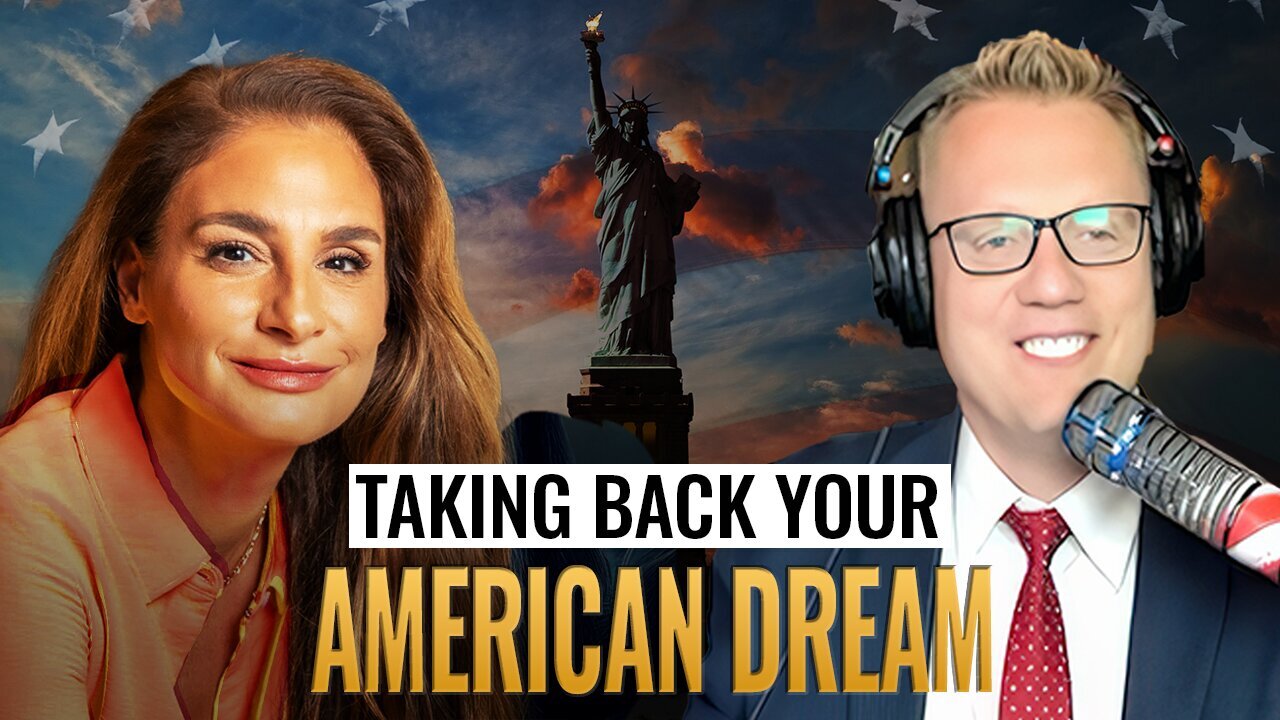 Mel K & Clay Clark | Taking Back Your American Dream