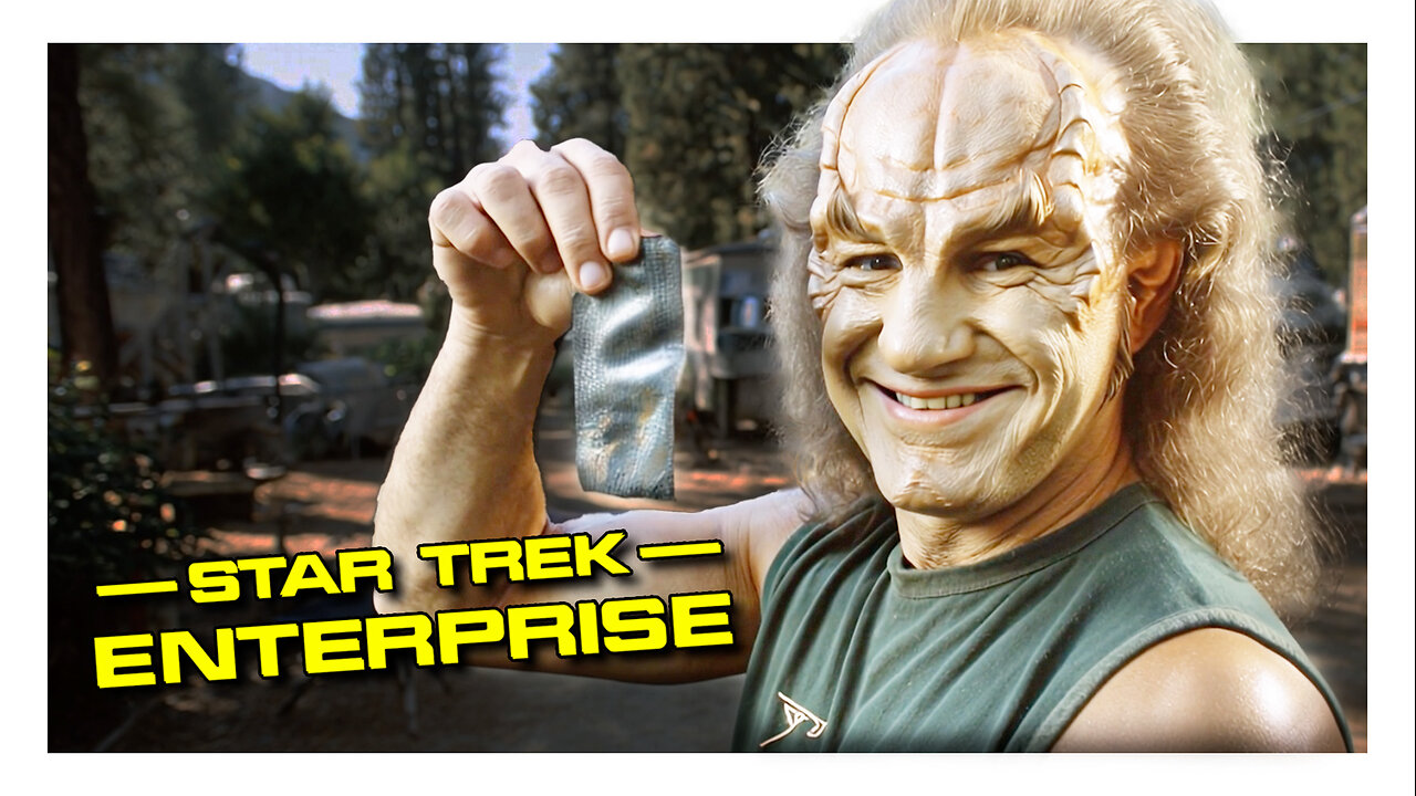 Redneck Star Trek - We're Star Truckin' Along! | AI Country Parody Song