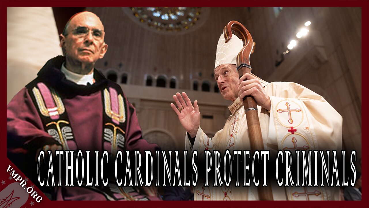 How Cardinals Enabled Abuse in the Catholic Church | Liber Christo War ...