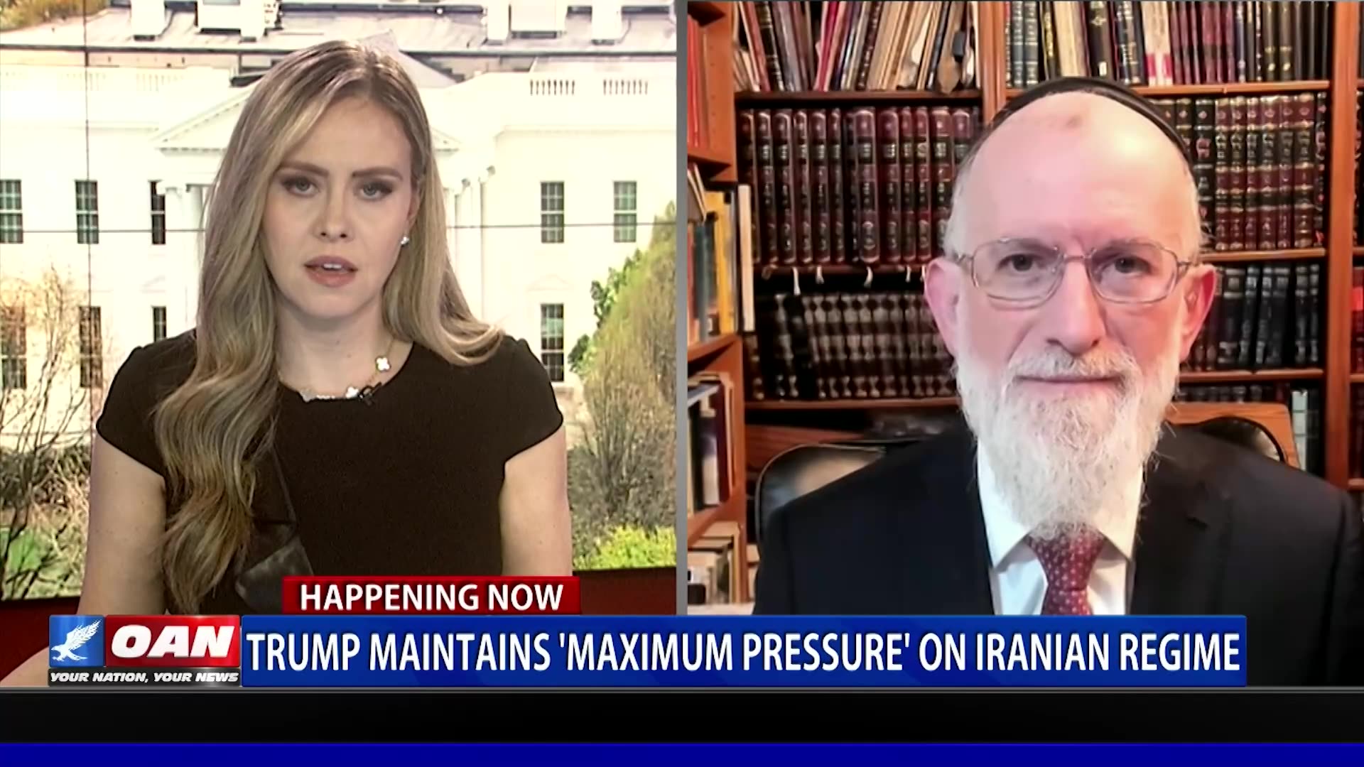 Trump Threatens Iran Over Nuclear Deal