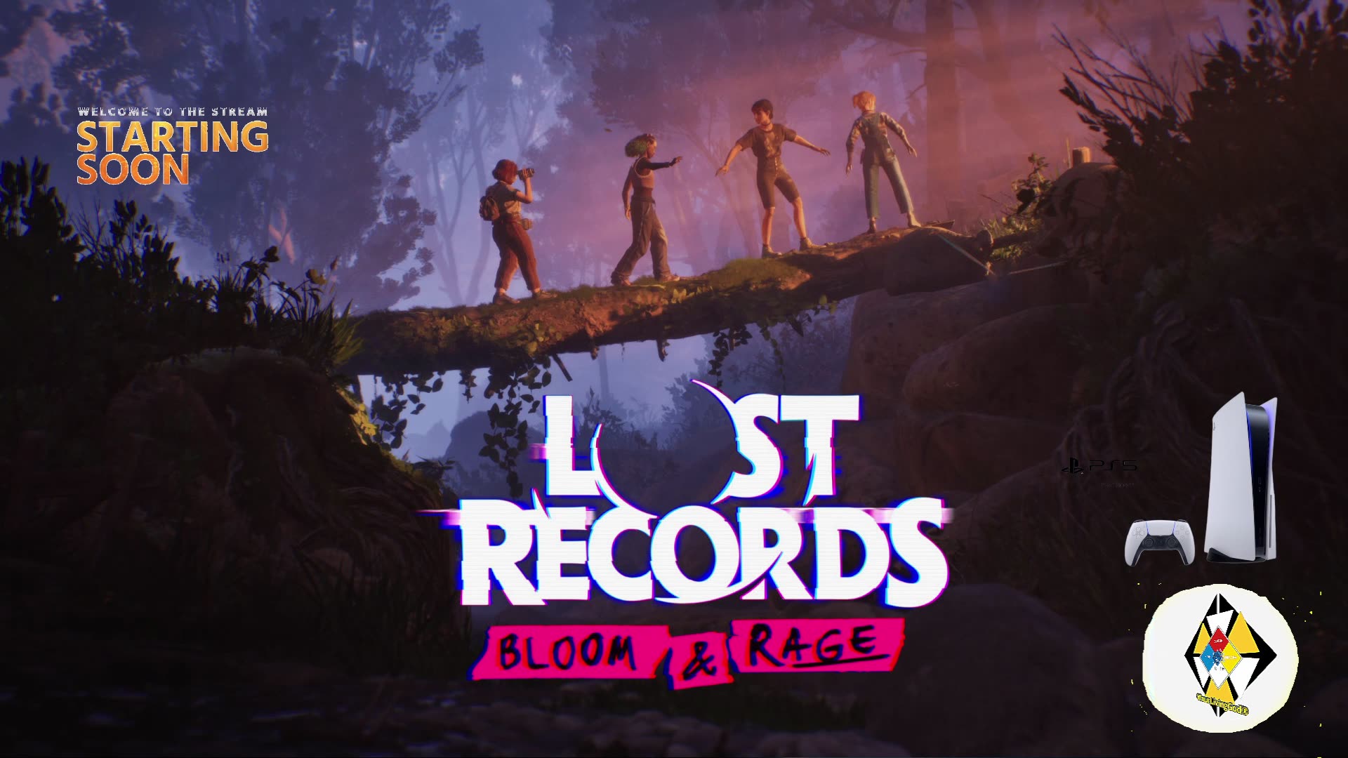 Lost Records: Bloom & Rage PS5 : TAPE TWO : LAUNCH DAY