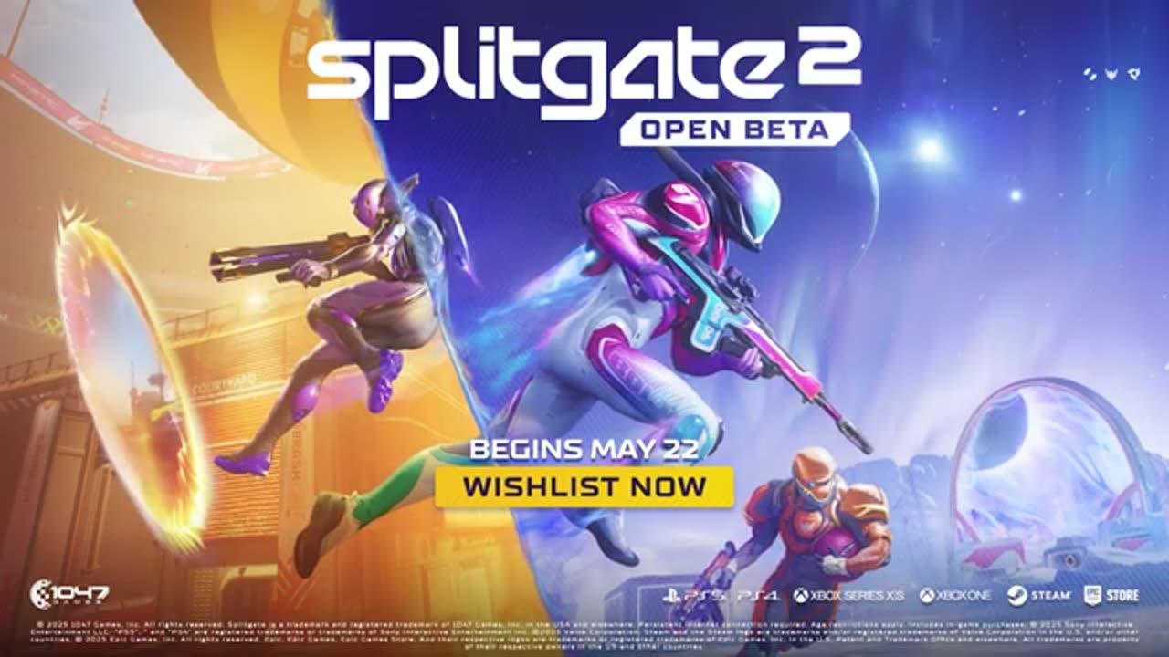 Introducing The Lab - Map Creator | Splitgate 2