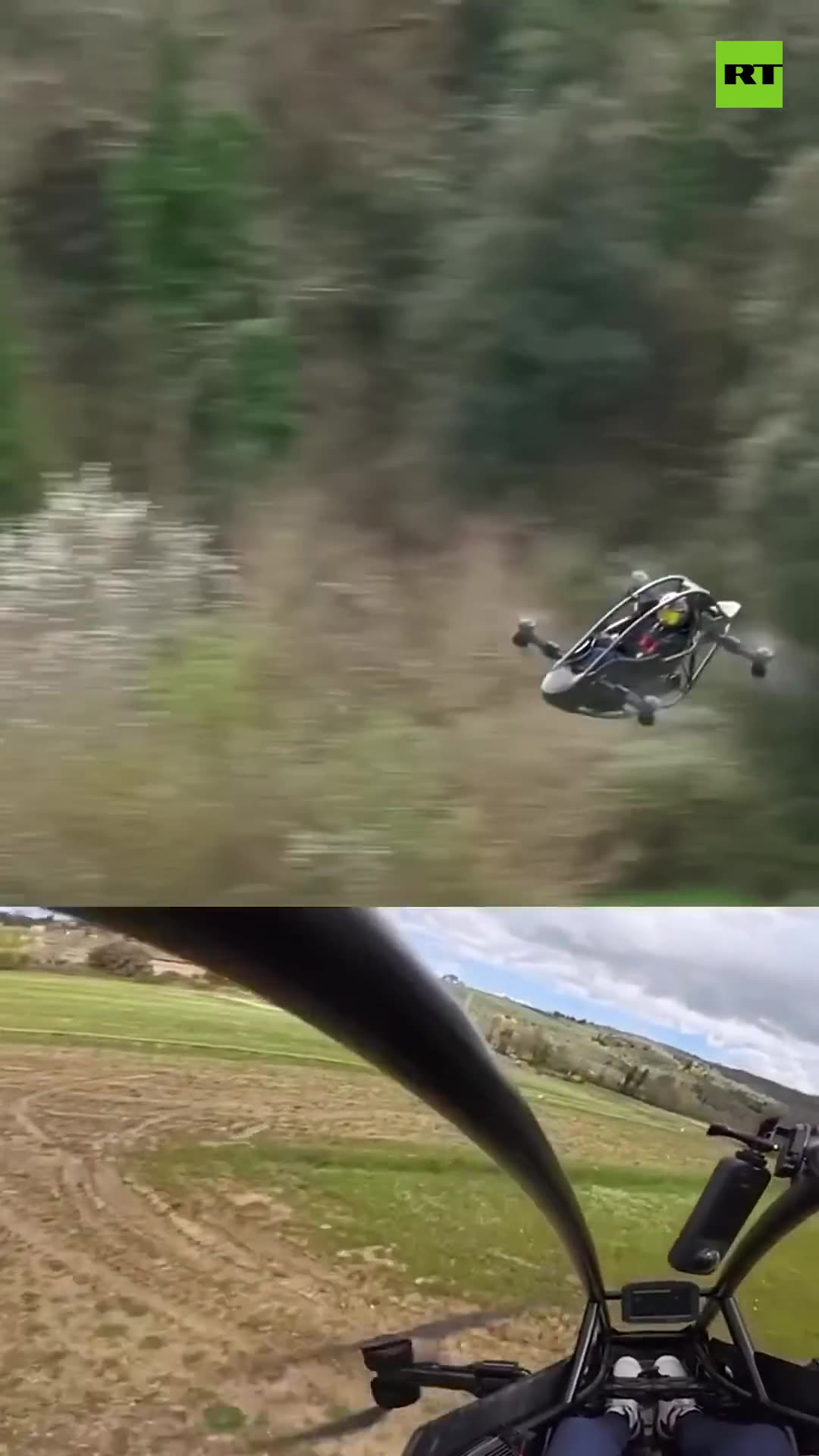 JETSON ONE A FLYING CAR’ IN SUCCESSFUL MAIDEN FLIGHT