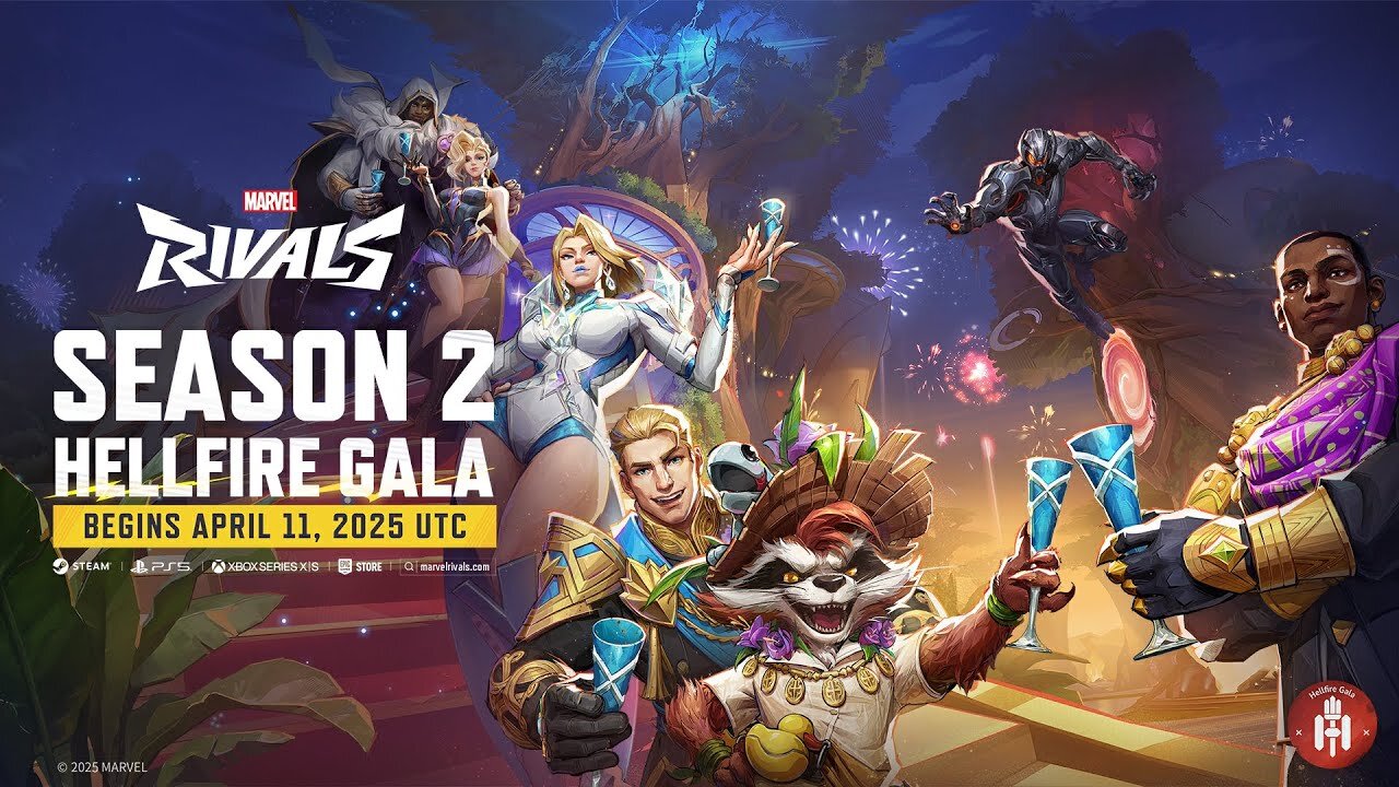 Emma Frost: The White Queen | Character Reveal Marvel Rivals