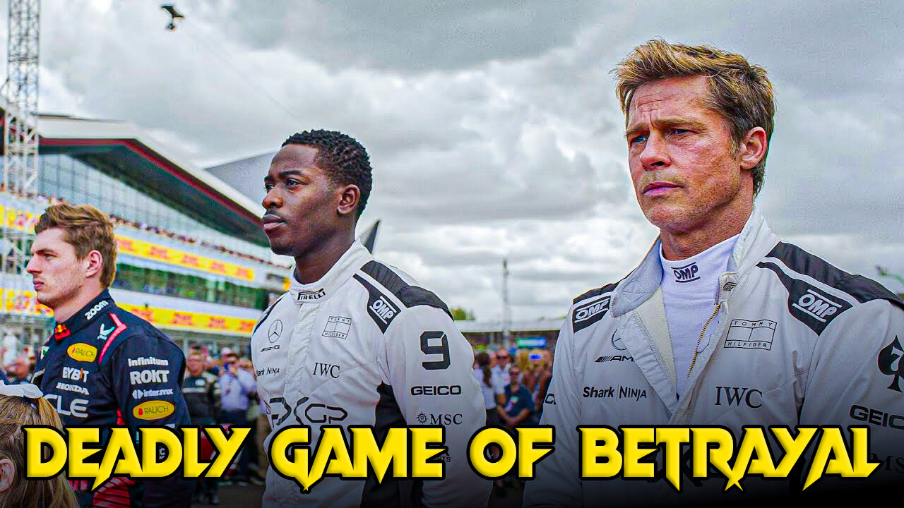 30 Years Later… A Taxi Driver Returns to F1 and Stuns Everyone!