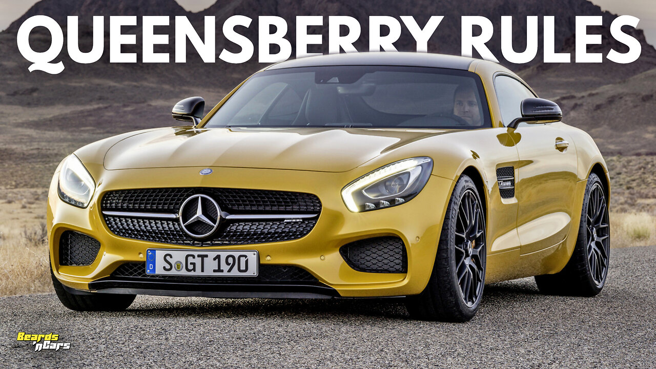 More Sports Brawler Than Elegant GT | Mercedes AMG GTS Review - Beards ...
