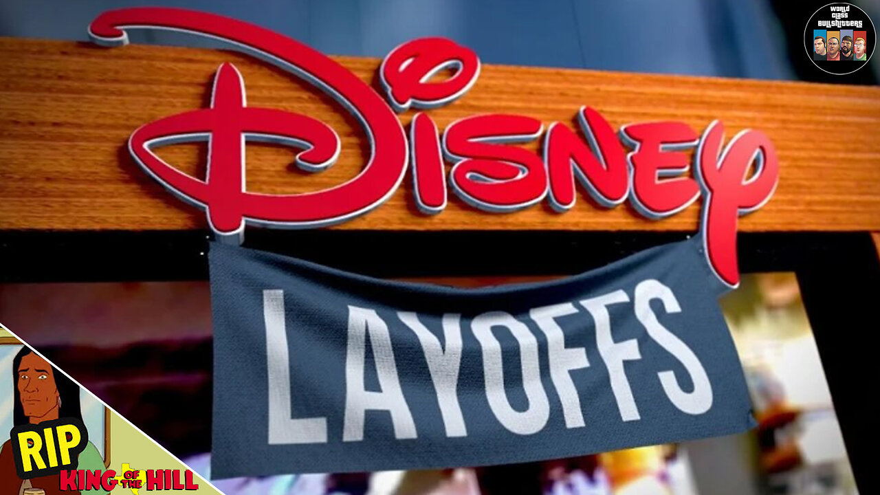 Disney's Financial Apocalypse | A King of the Hill Homicide