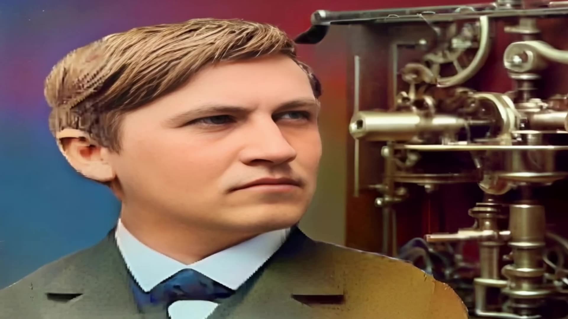 THOMAS EDISON INFINITE ENERGY MACHINE