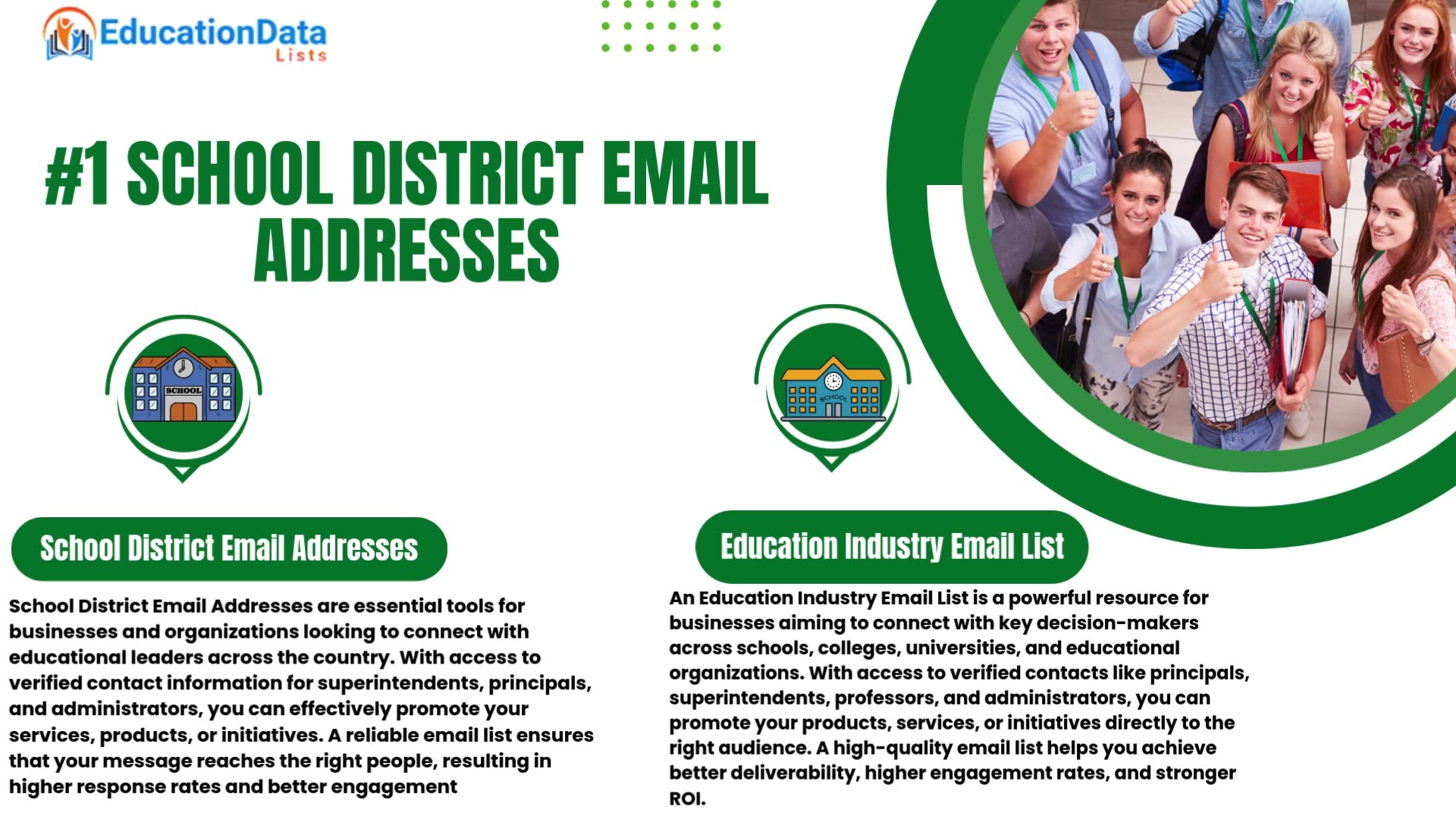Why opt for your School District Email Addresses?