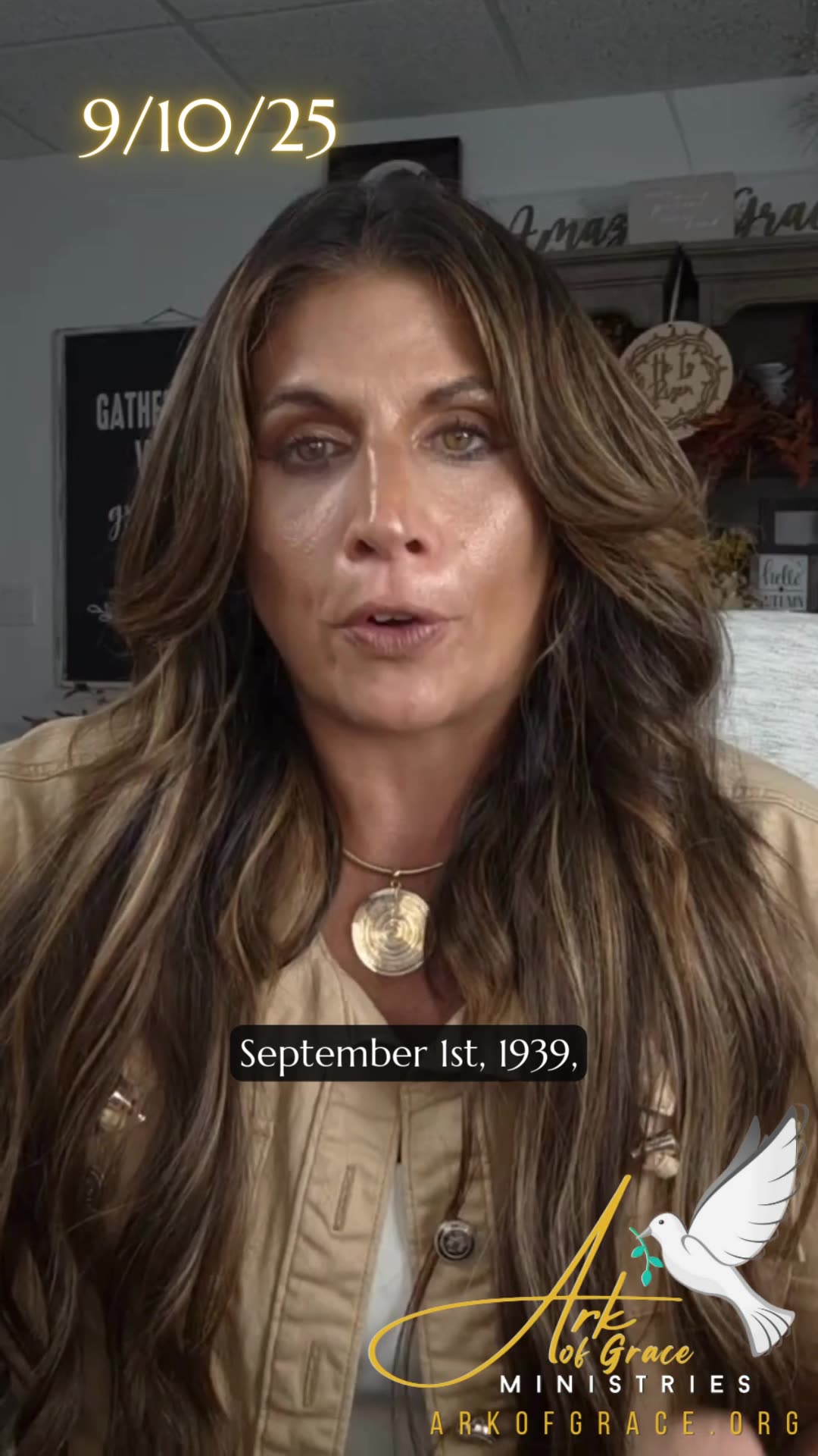 Prophetic Pattern: Poland, Russia and Germany