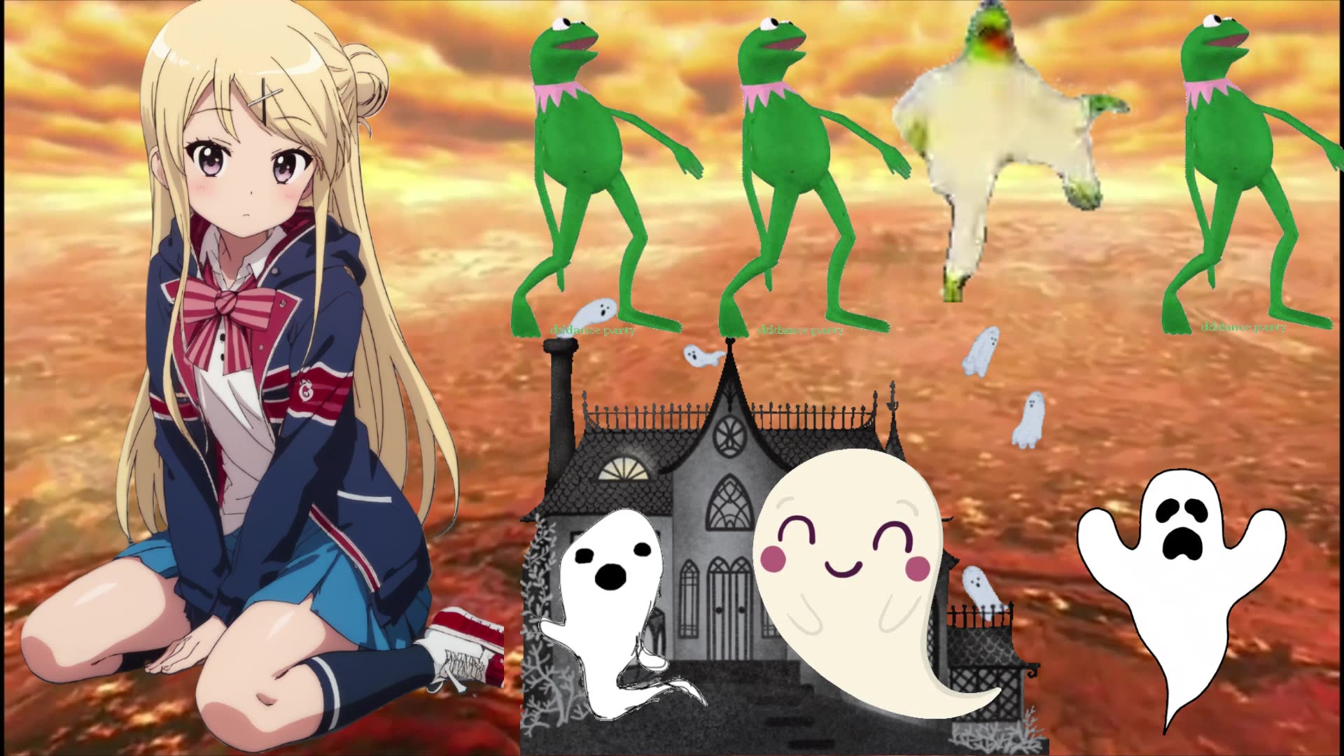 Maria Antonieta Pons by David Thomas Roberts 1986-1987