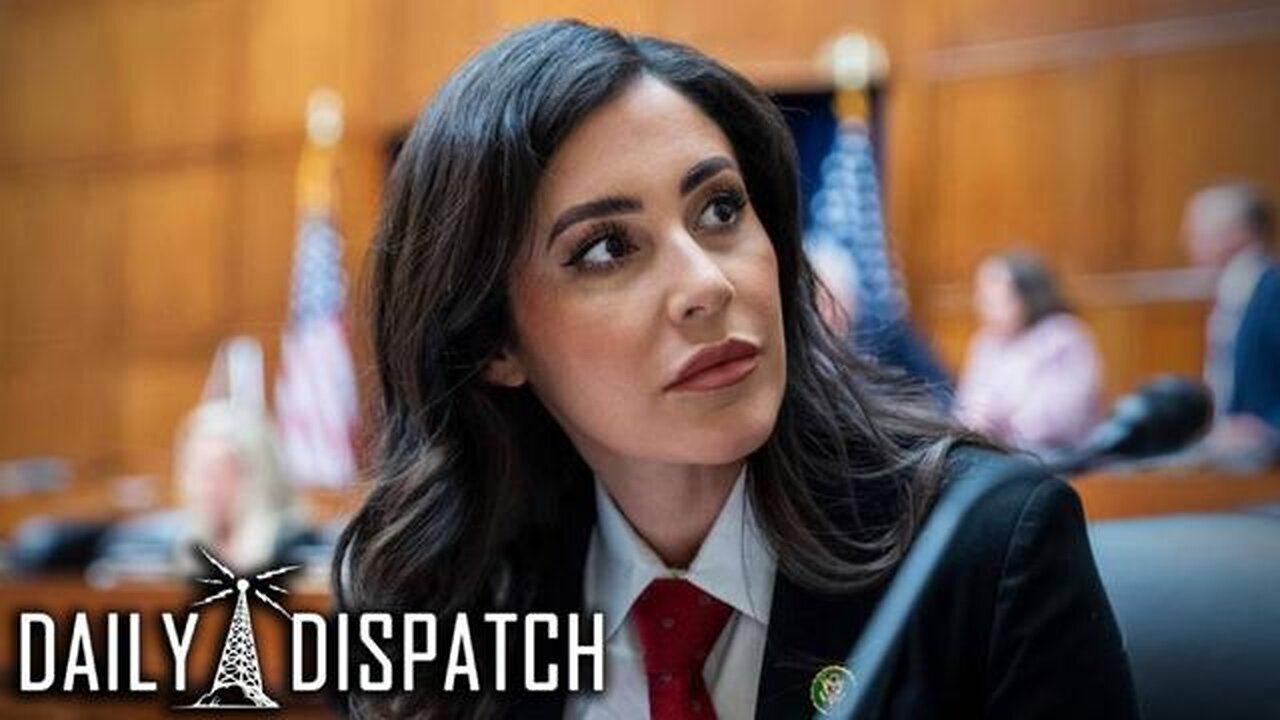 "Unveiling Truth: Anna Paulina Luna's Role in Declassifying JFK and Epstein Records"